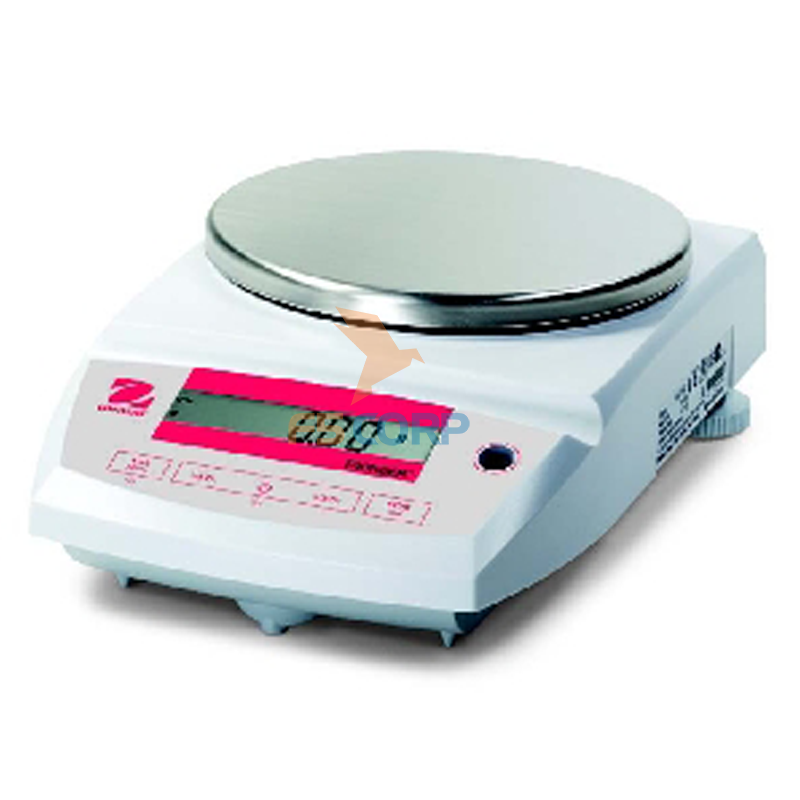 Cân kỹ thuật 2 số lẻ (4100g/0.01g) OHAUS model PA4102 (Hàng có sẵn)